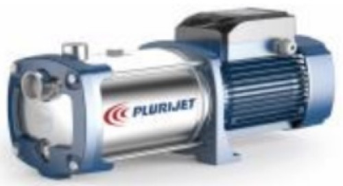 PEDROLLO PLURIJET m3/200 1 1/4"x1" 1.5HP 2 สาย 13-43.5M 5-200L/min ราคา ...