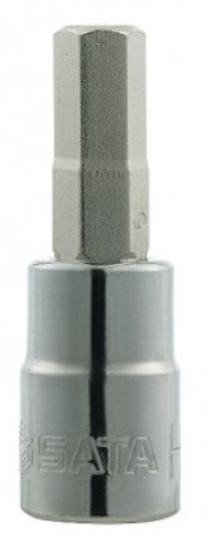 ลูกบล็อกเดือยโผล่หกเหลี่ยม 1/4" รุ่น 21201 spec 3MM ขนาด 36.5MM SATA ...