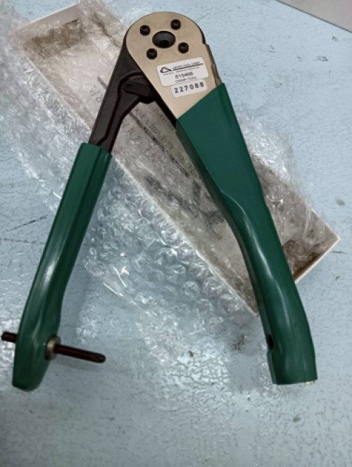 ASTRO TOOL CORP CRIMP TOOL MODEL: 615466 ราคา 25,126.00 บาท