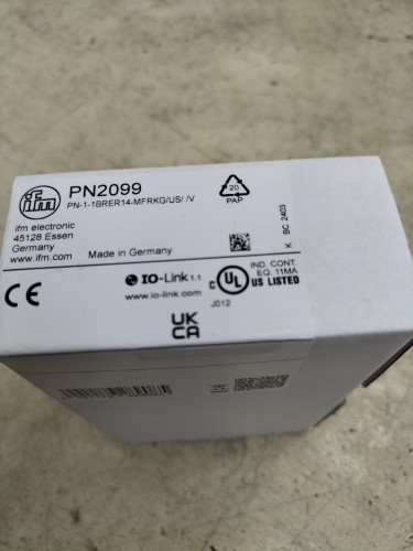 IFM PN2099 ราคา 14,112 บาท