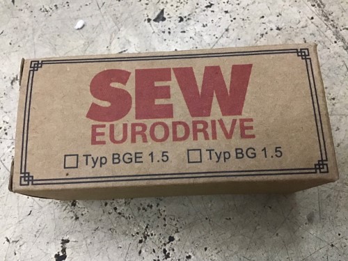 SEW BGE 1.5 REC TIFIER BGEP/N 08253854 ราคา 4,800 บาท