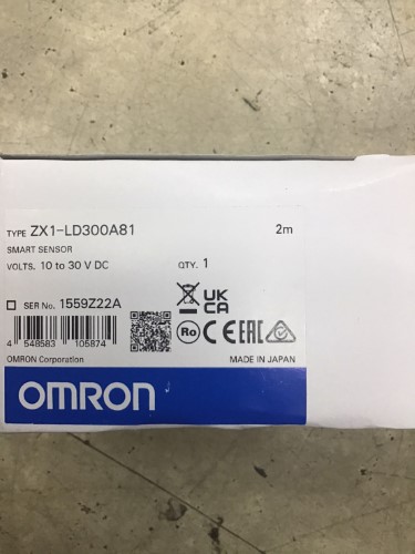 OMRON ZX1-LD300A81 ราคา 39,000 บาท