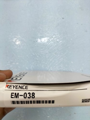 KEYENCE MODEL: EM-038 10.8-30VDC ราคา 1,650.00 บาท