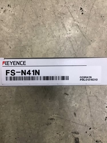 KEYENCE FS-N41N ราคา 4,750 บาท