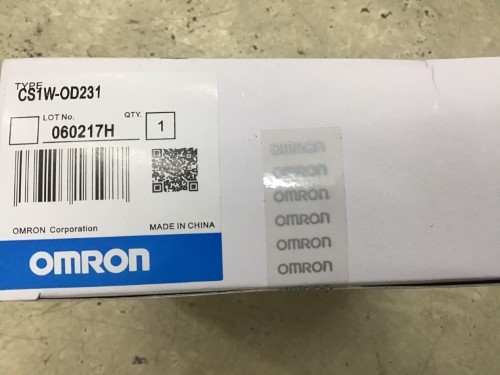 OMRON CS1W-OD231 ราคา 3,332 บาท