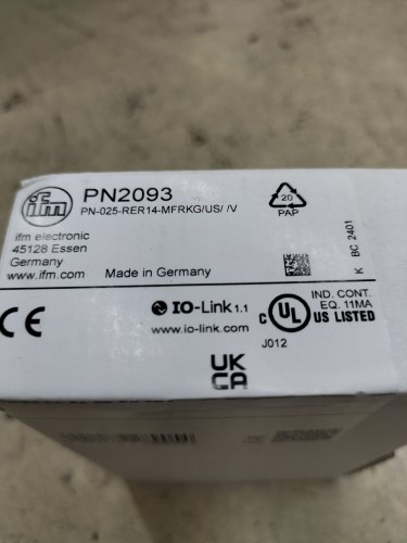 IFM PN2093 ราคา 13,800 บาท