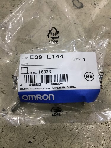 OMRON E39-L144 ราคา 317 บาท