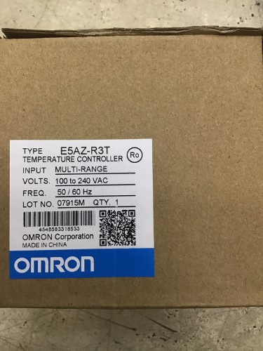 OMRON E5AZ-R3T ราคา 3,660 บาท