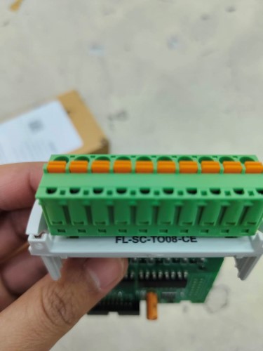 SELEC CONTROLS FLEXYS RAIL MODEL: FL-SC-TO08-CE-ROHS ราคา 1,824 บาท