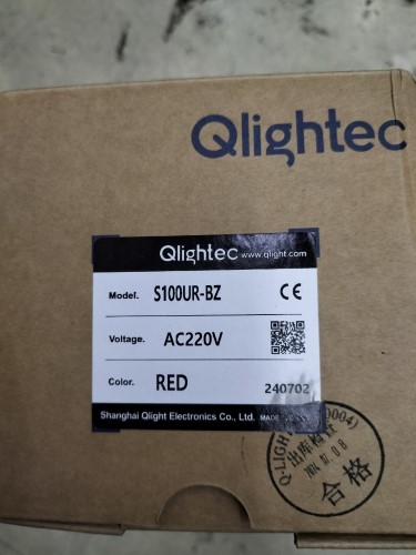 QLIGHTEC S100UR-BZ-R 220VAC ราคา 1,390 บาท