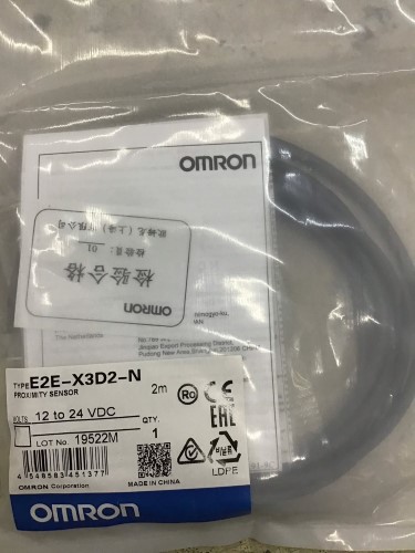 OMRON E2E-X3D2N ราคา 1,350 บาท