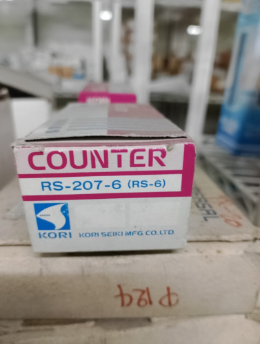 RS-207-6 KORICOUNTER ราคา 900 บาท