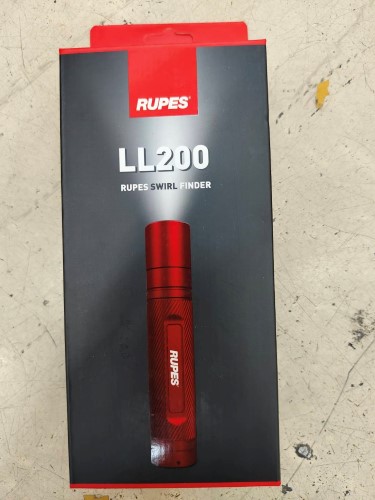 RUPES LL200 SWIRL FINDER FLASHLIGHT ราคา 4,198 บาท