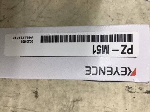 KEYENCE PZ-M51 ราคา 2450 บาท