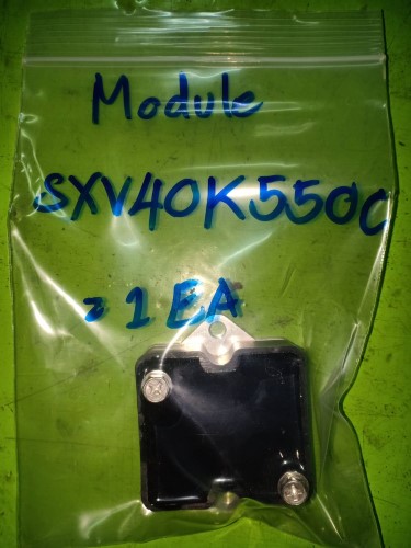 VARISTOR MODULE SXV40K550C ราคา 2,000 บาท