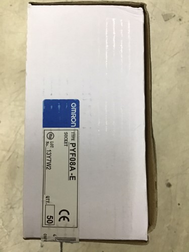 OMRON PYF08A-E ราคา 38 บาท