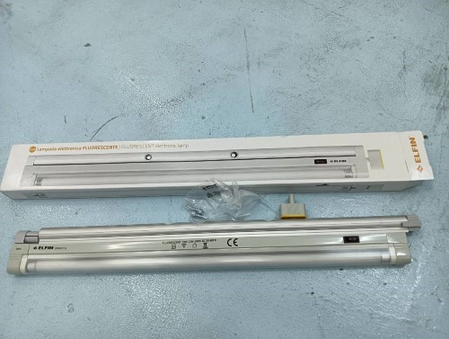 ชุดโคมไฟตู้คอลโทรล ELFIN LINEAR FLUORESCENT LAMP MODEL: 050PE13 13W 220+240VAC ราคา 7,400.00 บาท