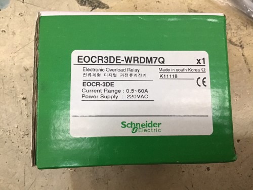 SCHNEIDER LXD1B7 Coil 24VAC ราคา 380 บาท