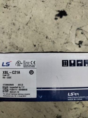 LS XBL-C21A ราคา 6,200 บาท