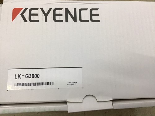 KEYENCE LK-G3000 ราคา 33,200 บาท