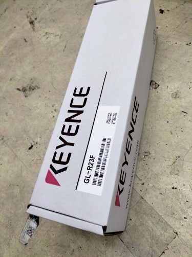 KEYENCE LIGHT CURTAIN MODEL: GL-R23F ราคา 8,550.00 บาท