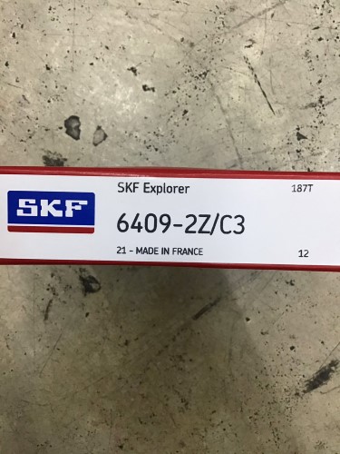 SKF 6409-2Z/C3 ราคา 900 บาท