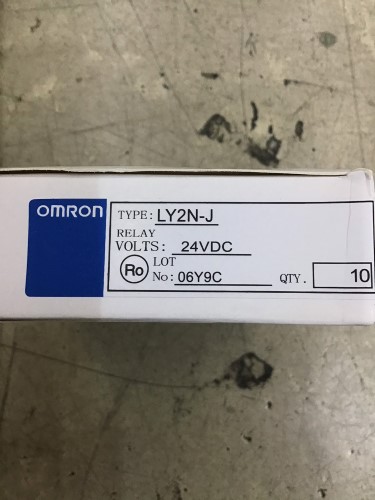 OMRON LY2N-J 24VDC ราคา 1,950 บาท
