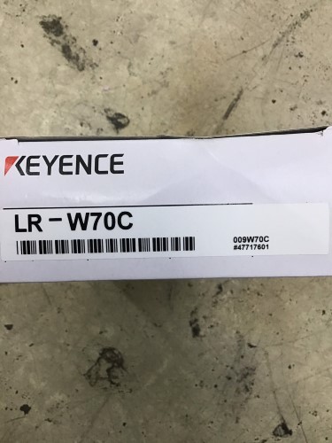 KEYENCE LR-W70C ราคา 13,650 บาท