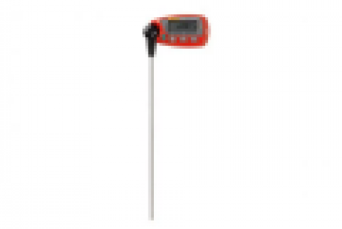Fluke 1552A-12-DL Intrinsically Safe Stik Thermometer with data logging ...