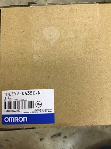 OMRON E52-CA35C-N D=3.2 ราคา 2,850 บาท
