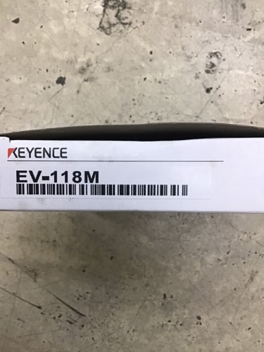 KEYENCE EV-118M ราคา 1,850 บาท