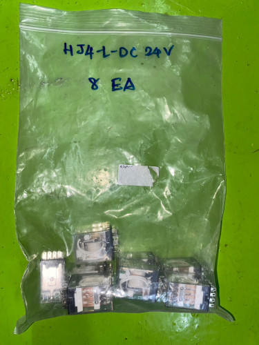 PANASONIC HJ4-L-DC24V ราคา 380 บาท