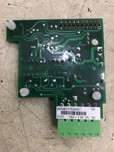 PARKER SSD AH387775U001 ราคา 3,432 บาท