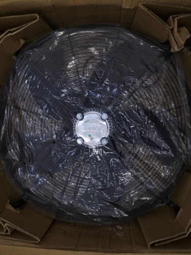 AXIAL FAN SANMU YWF(K)4D630-Z 380V 3PHASE 860W 1.95A ราคา 10,440 บาท