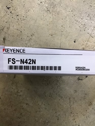 KEYENCE FS-N42N ราคา 4,250 บาท
