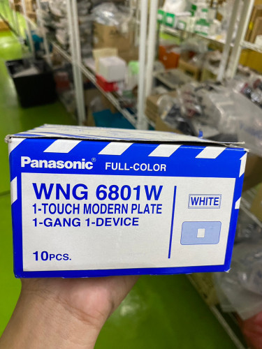 PANASONIC WNG 6801W ราคา 20 บาท