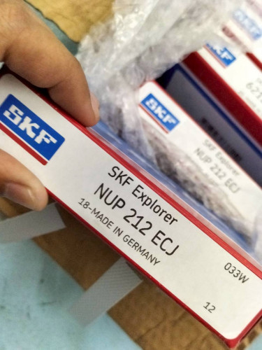 SKF BEARING MODEL: NUP 1212 ECJ ราคา 2,992.50 บาท