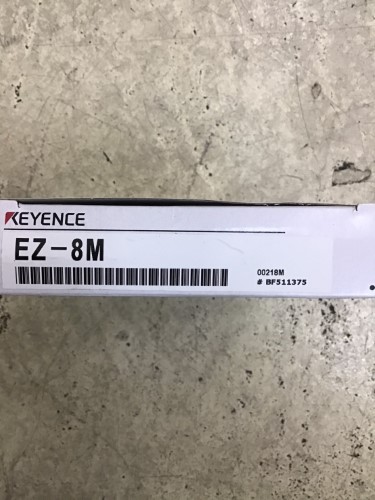 KEYENCE EZ-8M ราคา 1,650 บาท