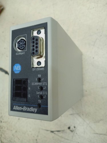 ALLEN-BRADLEY 1203-GD2 COMMUNICATIONS MODULE ราคา 44,000 บาท