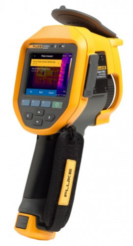 Fluke TiS20+ MAX Thermal Imager, -4 to 752°F ราคา 89,099 บาท