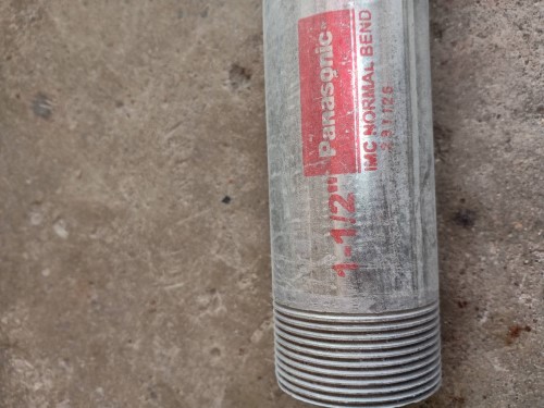 PANASONIC IMC ELBOW 1-1/2" ราคา 110 บาท