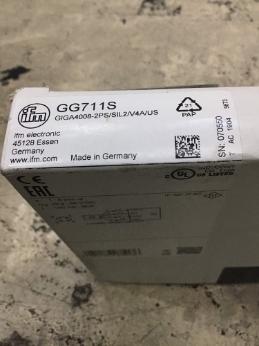 IFM GG711S ราคา 4,400 บาท