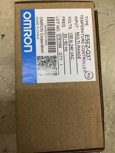 OMRON E5EZ-Q3T ราคา 4,500 บาท