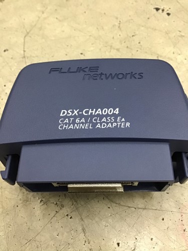 FLUKE NETWORKS DSX-CHA004 ราคา 22,800 บาท