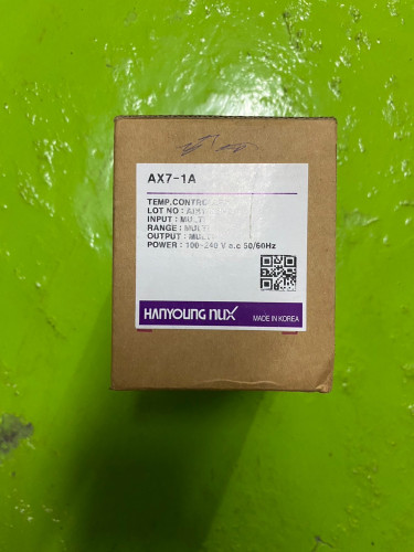 HANYOUNG NUX AX7-1A 100-240VAC ราคา 2000 บาท