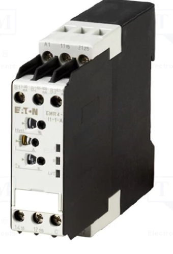 ATOM CURRENT MONITORING RELAY EMR4-1 EMR4-I15-1-B ราคา 4375 บาท
