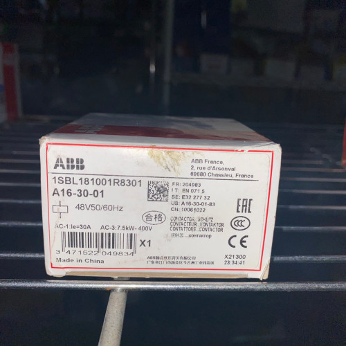A16-30-01 48V ราคา 800 บาท