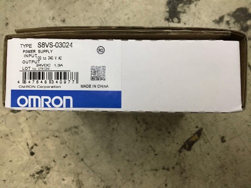 OMRON S8VS-03024 ราคา 2,160 บาท