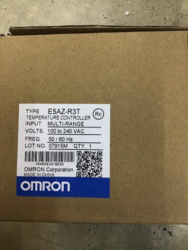 OMRON E5AZ-R3T ราคา 2,907.42 บาท