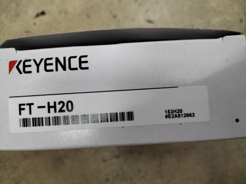 KEYENCE FT-H20 ราคา 16,000 บาท
